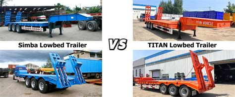 Simba Trailers Tanzania Simba Trailer Manufacturers Limited Dar Es Salaam