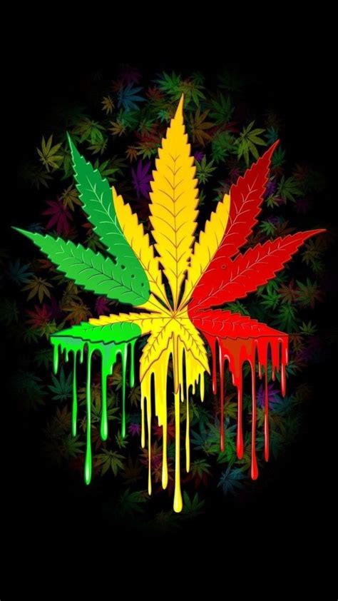 Walpaper Daun Ganja 58 Koleksi Gambar