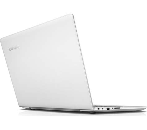Buy LENOVO IdeaPad S Laptop White Free Delivery Currys