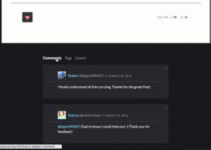 Lovers In Tab CodePen
