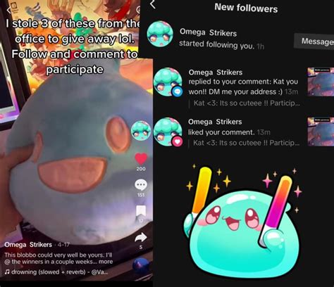 Im Getting A Juno Blobbo Plush R Omegastrikers