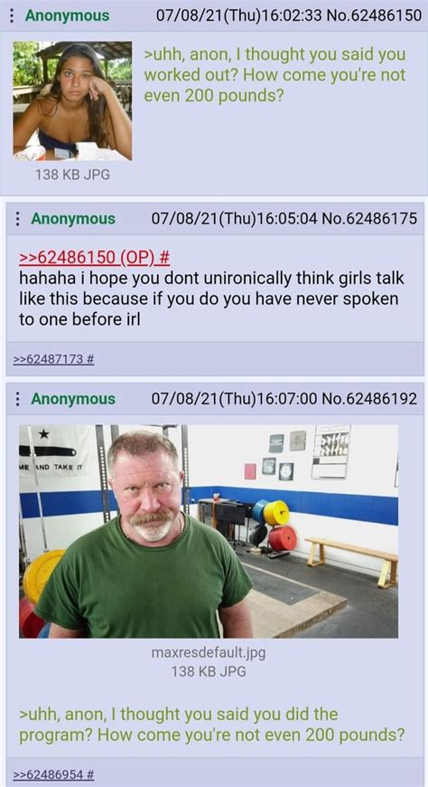 can't remember if I posted this one here : r/FunBodybuilding