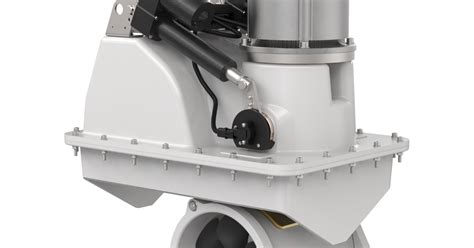 Erv210 Evision Retract Baughekk Thruster 48v Sleipner Norge