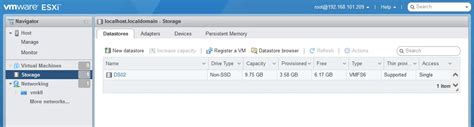 How To Mount Vmfs In Linux Windows And Esxi