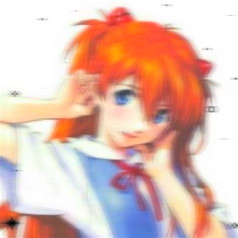 Asuka Evangelion Icon Garotas