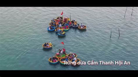 Rừng Dừa Bảy Mẫu Cẩm Thanh Hội An Miền Tây Trong Lòng Di Sản