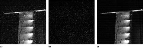 Nonintrusive Experimental Aeroelastic Analysis Of A Highly Flexible Wing Aiaa Journal