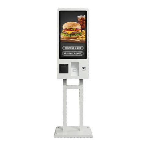 Orkiosk Líder En Quioscos De Autoservicio Y Pos Interactivos Orkiosk