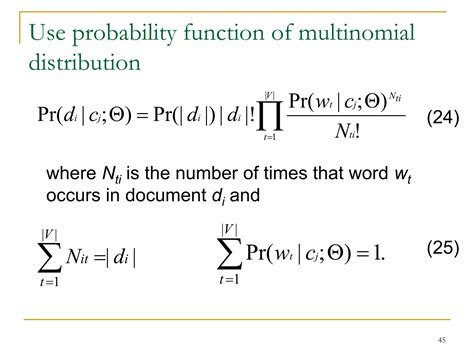 supervised machine learning algorithm pptx