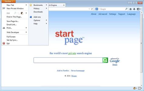 How To Turn The New Firefox 29 Into The Old Firefox Ghacks Tech News