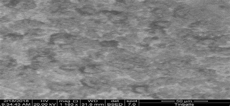the sem micrographs 5000x for ms in 1 0 m hcl download scientific