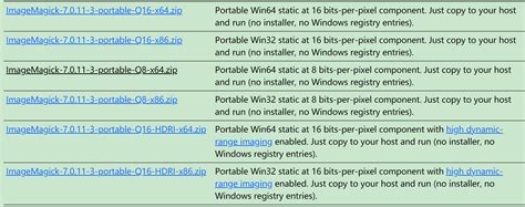 ffmpeg和imagemagick使用 failedtoexecutecommand ` gswin64c exe csdn博客