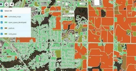 Ecopia Ai Launches New Agricultural Land Use Data Layers Geoconnexion