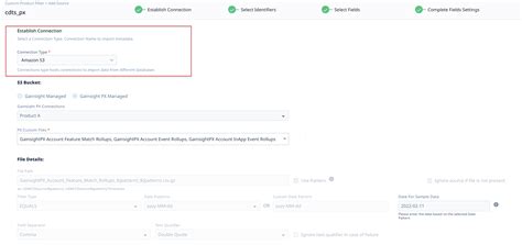 Configure Multiple Px Connections In Cs Gainsight Inc