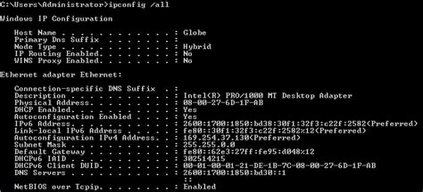 Troubleshooting Network And Sql Server Connectivity At The Command Line
