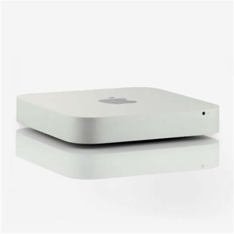 Mac Mini Late Intel Core I GHz Dual Core GB SSD GB RAM Portable Desktop Aroz