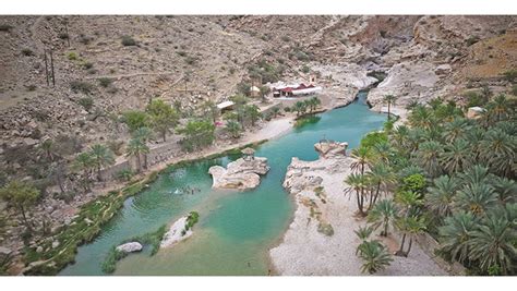 Tourists Flock To Archaeological Sites Of North Al Sharqiyah Times Of Oman