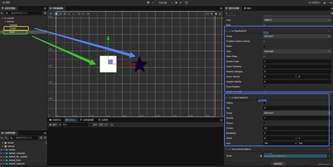 Cocos Creator 如何处理物理和碰撞检测？cocos Creator 碰撞检测 Csdn博客