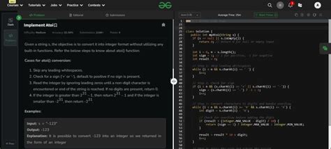 Anant Mishra On Linkedin Day10 Gfg160 Geekstreak2024 Gfg160 Gfg