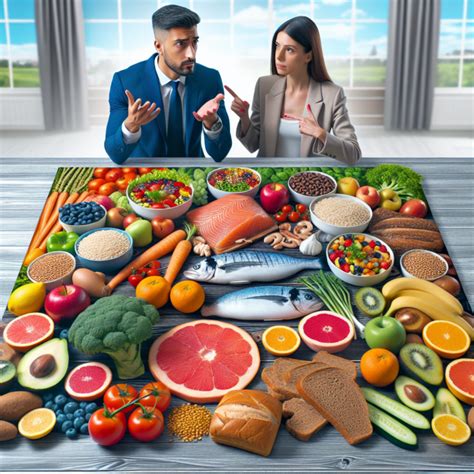 10 Consejos Esenciales Para Lograr Una Dieta Equilibrada Y Saludable
