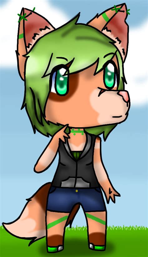 Chibi Fae By Buttpunch On DeviantArt