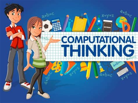 computational thinking ppt pptx