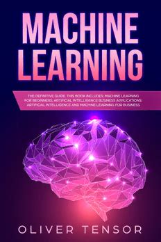 Machine Learning The Definitive Guide PDF