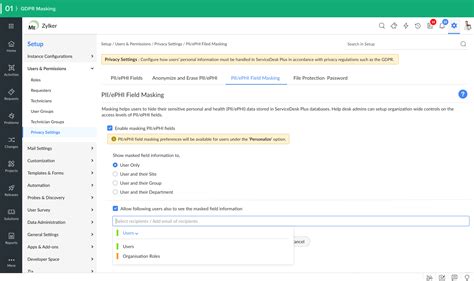 manageengine servicedesk plus