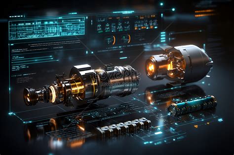 차고의 자동차 연료 시스템