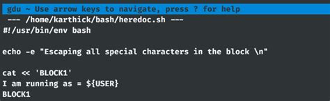 Gdu A Pretty Fast Disk Usage Analyzer For Linux