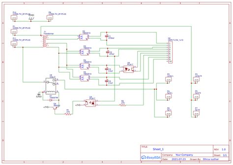 Power PCB Platform For Creating And Sharing Projects OSHWLab