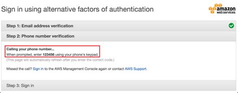Reset Your Aws Root Accounts Lost Mfa Device Faster By Using The Aws
