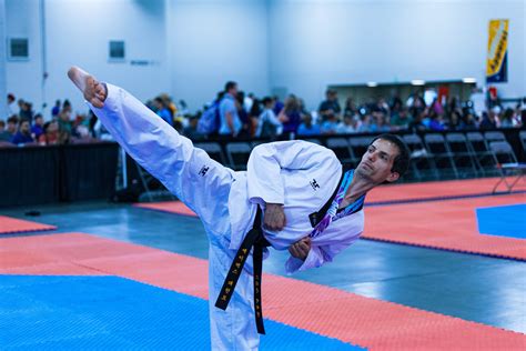 Apex Taekwondo Center Photo Of A Sparring Seminar Master Stephen Gave Last June In St Louis