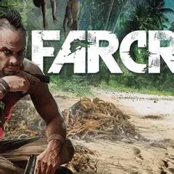 Купить ключ Far Cry 3 от 213.4₽ с гарантией и быстрой доставкой — GGSel
