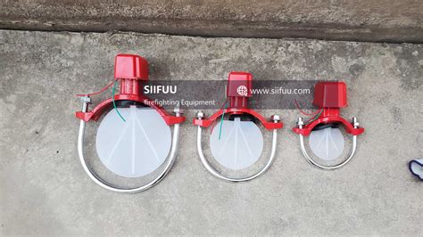 Water Flow Switch Indicator Vane Type 2 To 10 Siifuu