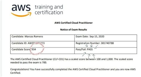 marcos l romero msc on linkedin aws cloudpractitioner certified