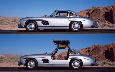 Photos Dhier Mercedes Benz 300 Sl 1952 1963 1 34