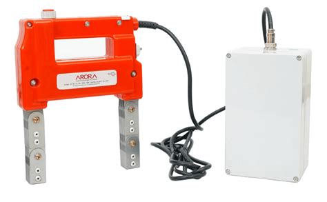 Manufacturing MPI Yokes Arora Technologies