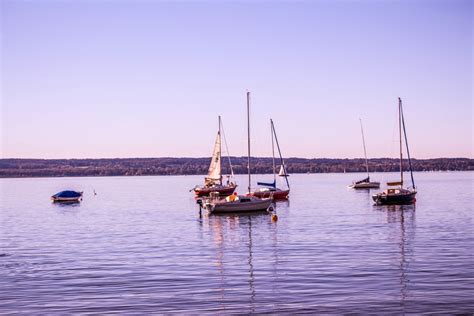 무료 이미지 바다 물 독 보트 호수 황혼 반사 차량 돛대 항해 만 항구 선착장 요트 주유 선박 5184x3456 174443 무료