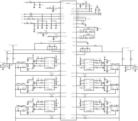 Rt8877f Dual Output Pwm Controller For Amd Svi2 Cpu Power Supply