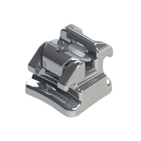 Bráquete De Aço Autoligado Sli Roth 022 Morelli Dentalecia