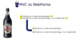 Sugcon Sitecore Mvc Pptx