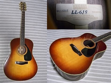 Yahoo オークション Yamaha Ll 6js