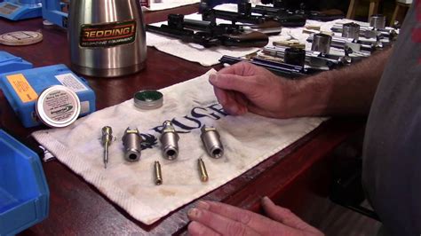 dillon xl650 223 5 56 video 44 resizing sizing die explained youtube