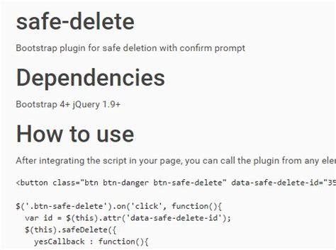 generates html page from github readme md jquery gh readme free