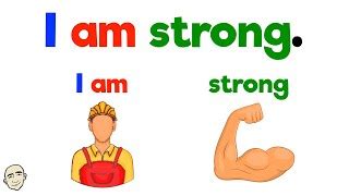 Describing People Subject Be Adjective Patterns L Doovi