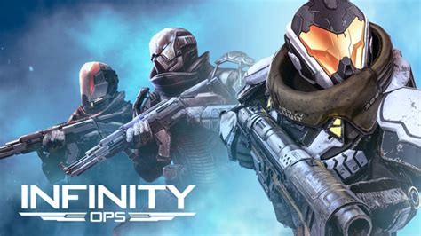 Онлайн Fps Infinity Ops Игры на андроид скачать бесплатно с «Игроид