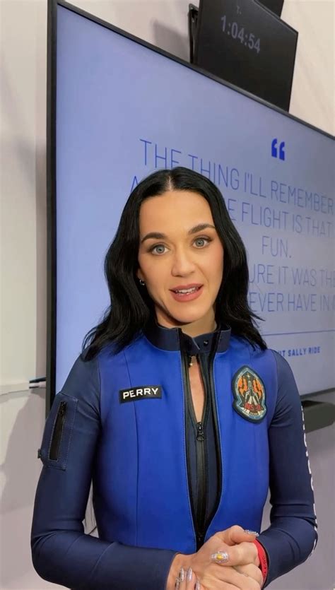 Katy Perry Says Blue Origin Backlash Made Her Feel Like A Human Piñata