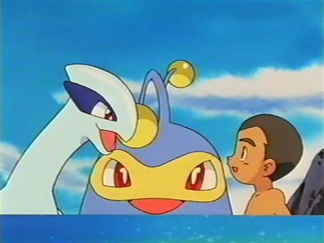 포켓몬스터 222화 리뷰 수수께끼의 포켓몬 루기아 네이버 블로그