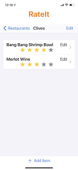 Solved Having Trouble With Navigationlink And Editmode Swiftui